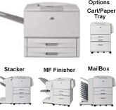 Princeton HP Printers